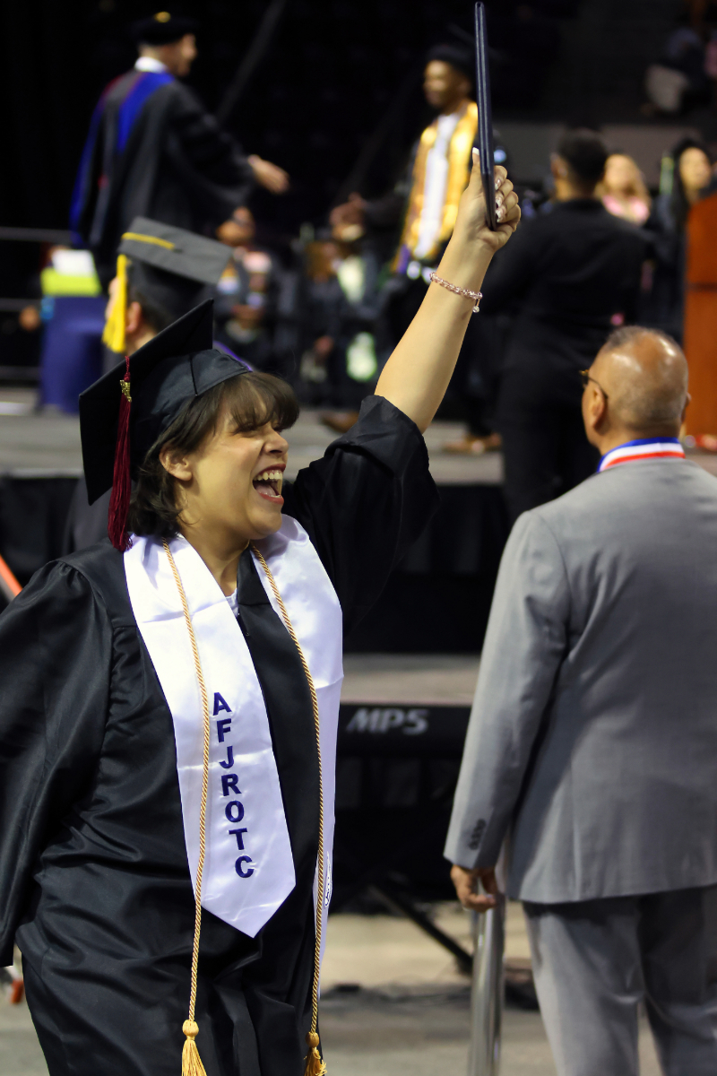 Commencement Ceremony